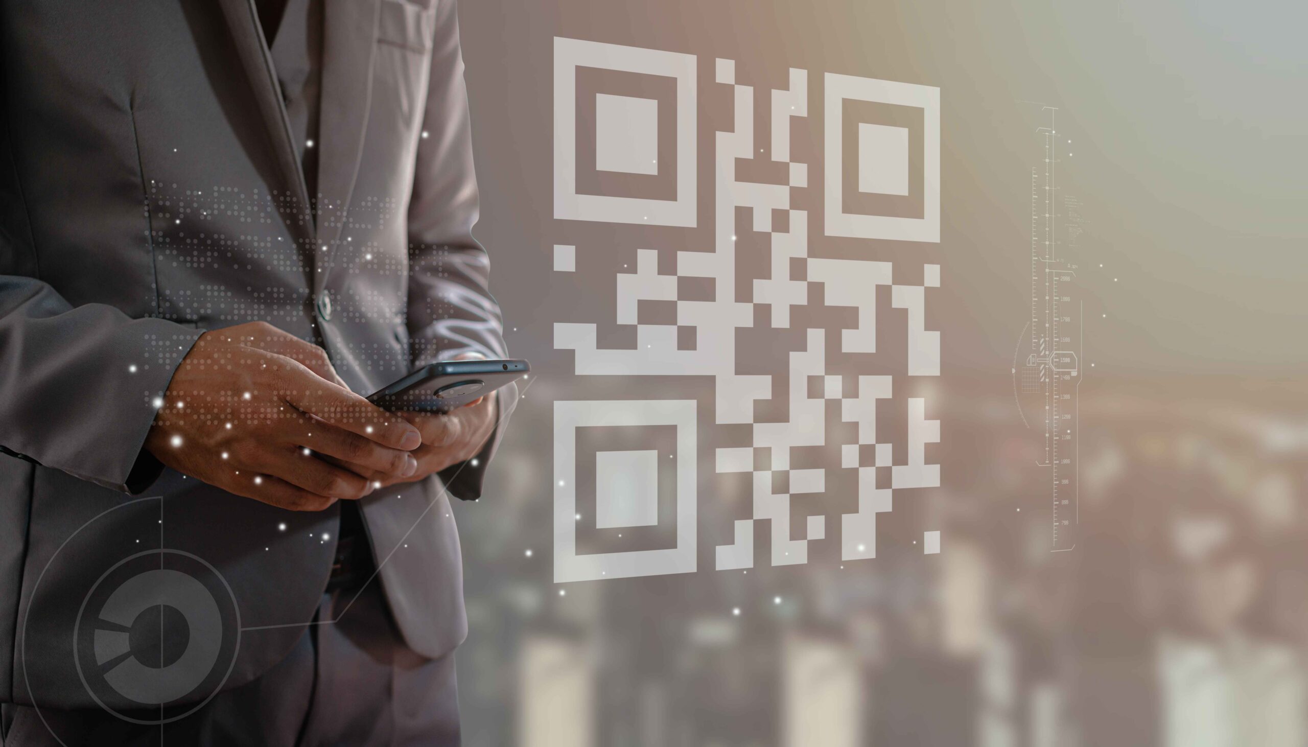 Unlocking the Potential of QR Codes for Local Business Success - Fly ...