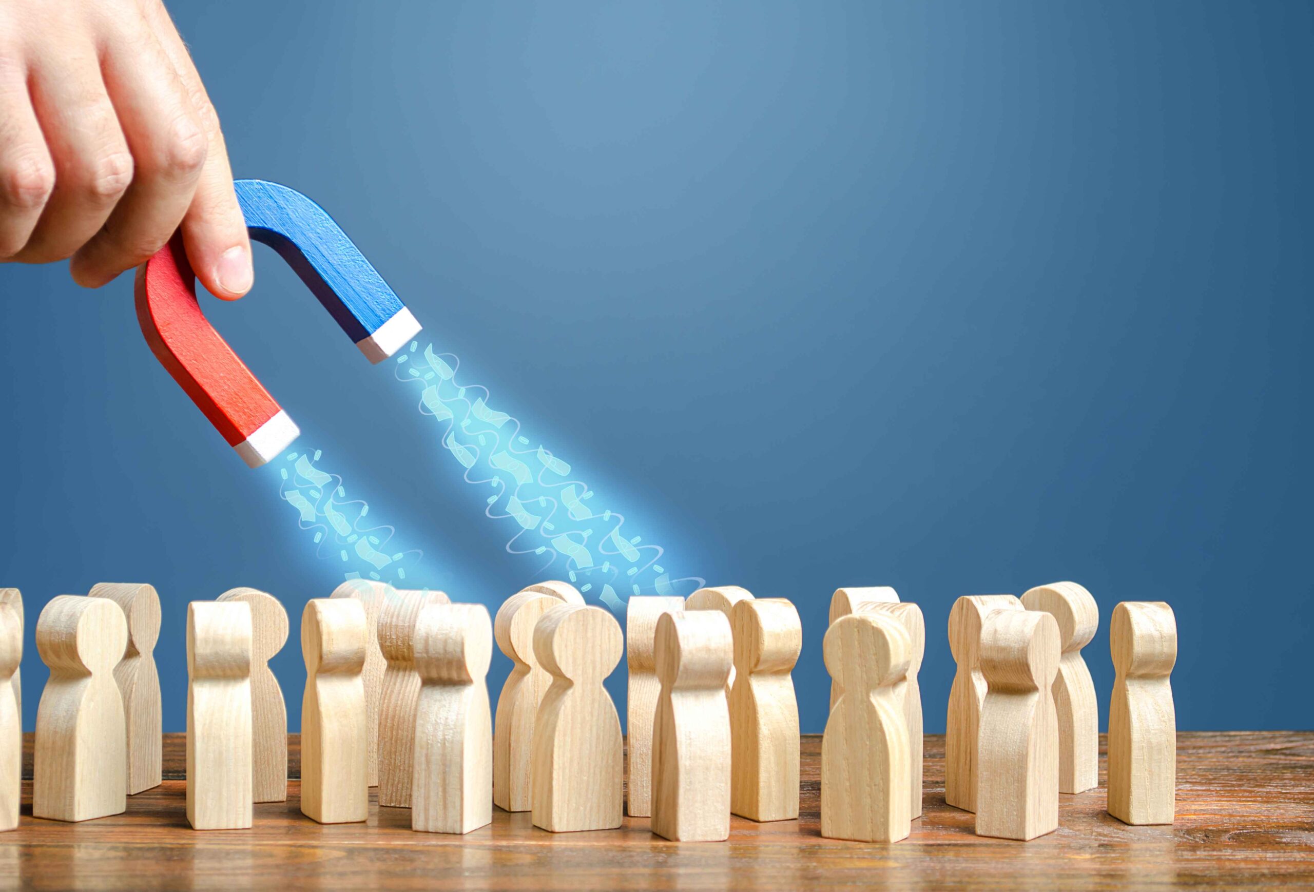 Magnetize Your Market: How to Create the Ultimate Lead Magnet for Your ...